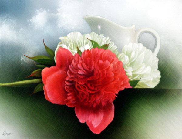 Maher Art Gallery: Alain Geneau French born 1935