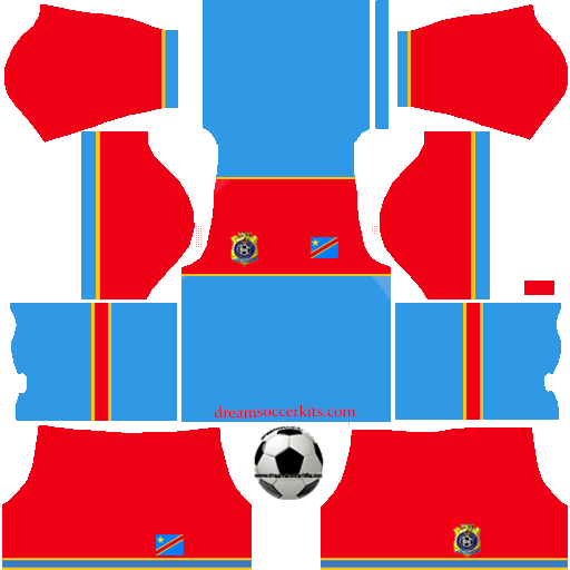 predatorteam.pd: Kits RD Congo para FTS y DLS