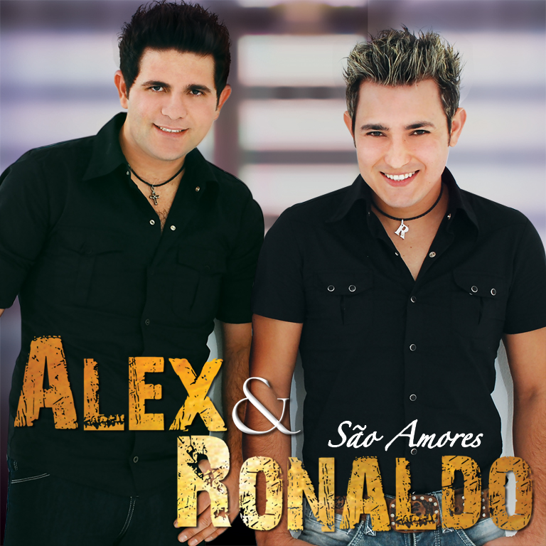 ALEX E RONALDO 2012 - CLEDILSON CDS O MELHOR ESTÁ AQUI