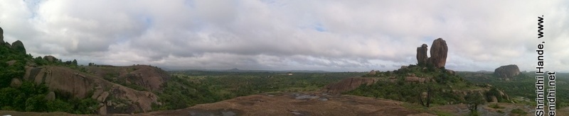 Thimmappana Betta Twin rocks, Ramanagara- Quick getaway from Blr ...