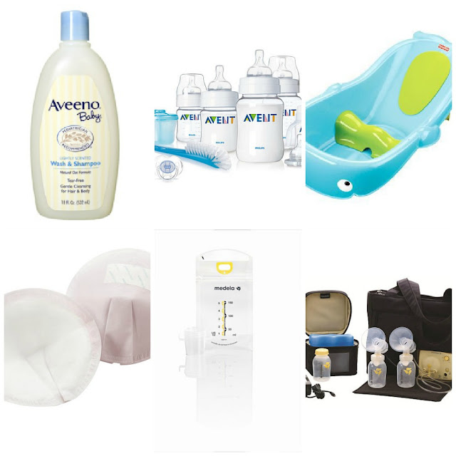 Ten June: My Top Favorite Baby Registry Items