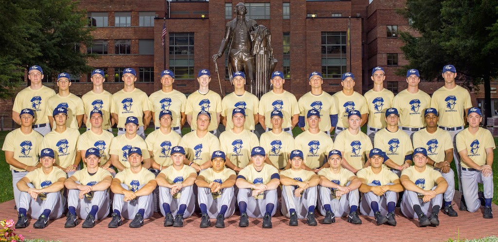 GW Baseball Clinches No. 6 Seed in A-10 Championship - DC Outlook