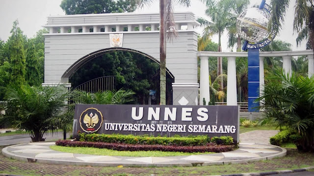 Universitas Negeri Semarang ( UNNES ) - Ini Kampus