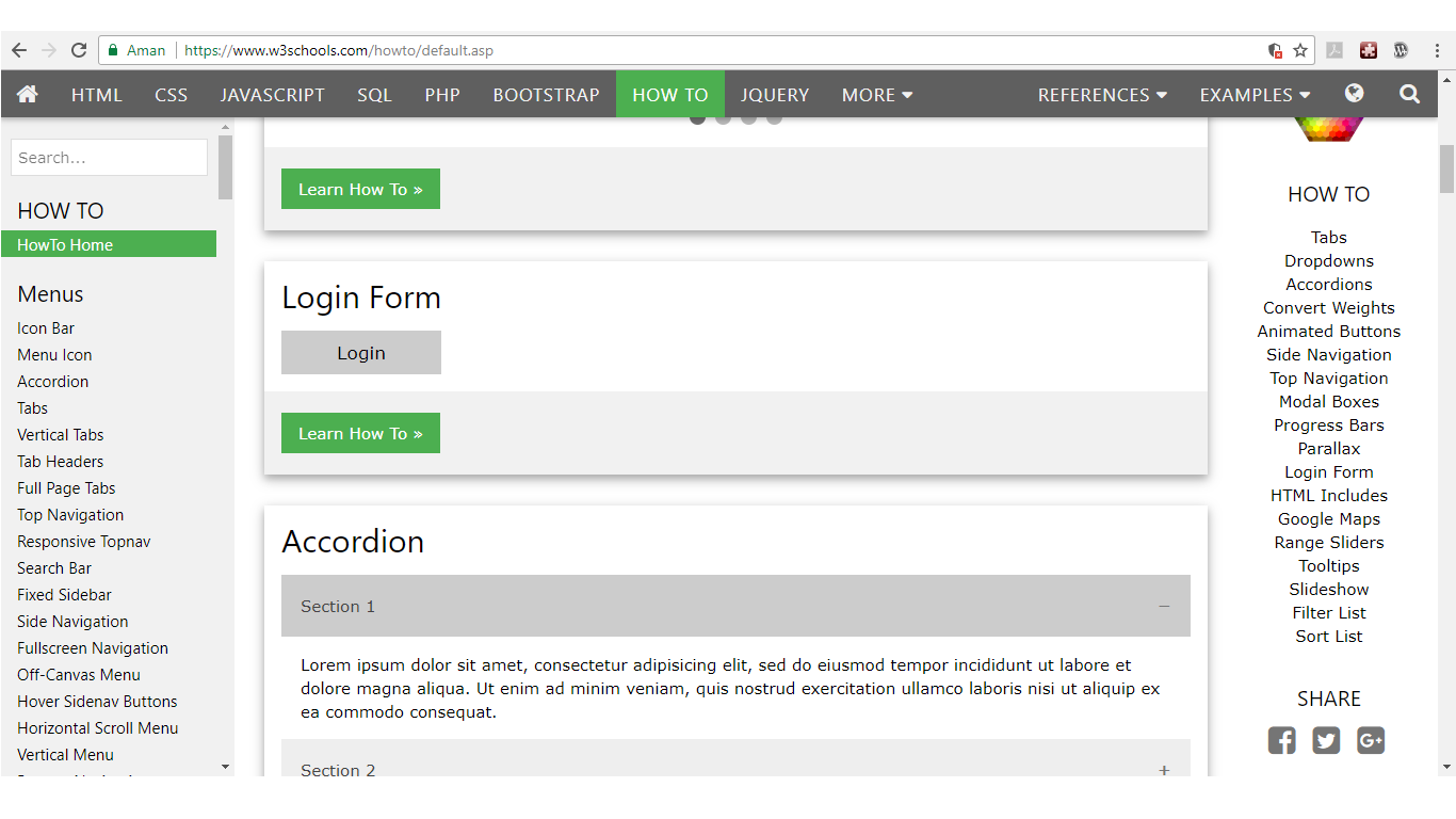 Belajar Coding? Ingin Belajar Tapi Bingung Dimana? W3Schools Aja