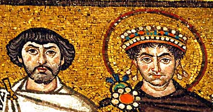 the rocky headland: the savior generals: belisarius