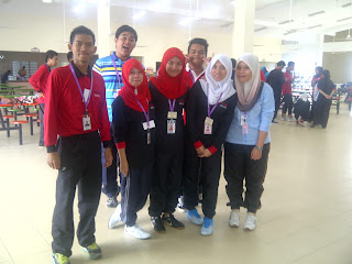 Blog Politeknik Mersing: najahaKIMah: English Camp with Politeknik ...