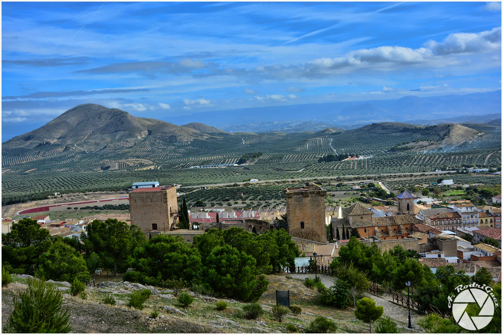Naturaleza y Paisajes de España: Jódar