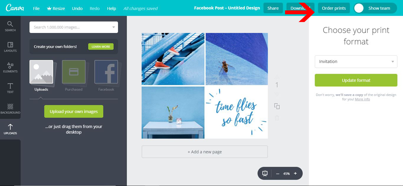 Canva Basics | Design Bundles
