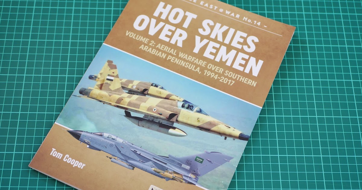 Helion and Company Hot Skies Over Yemen Vol.2 (14) - DetailScaleView
