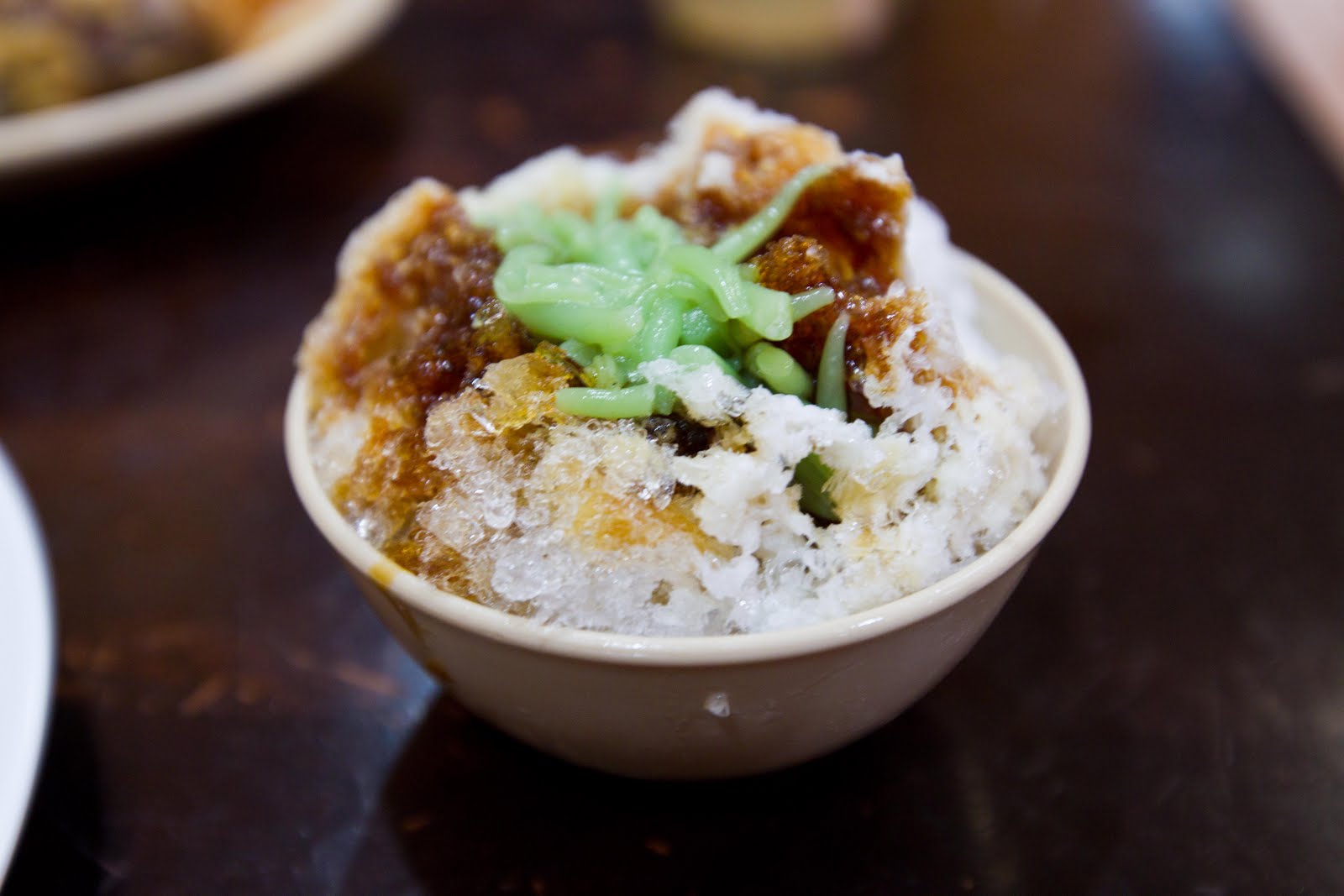 Life of a Lil Notti Monkey: Muar Home cooked food, Tengkat Tong Shin