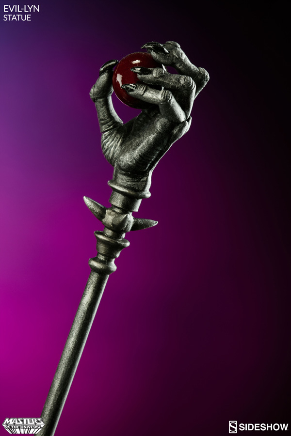 Masters of the Universe - Evil-Lyn Statue (Sideshow Collectibles)