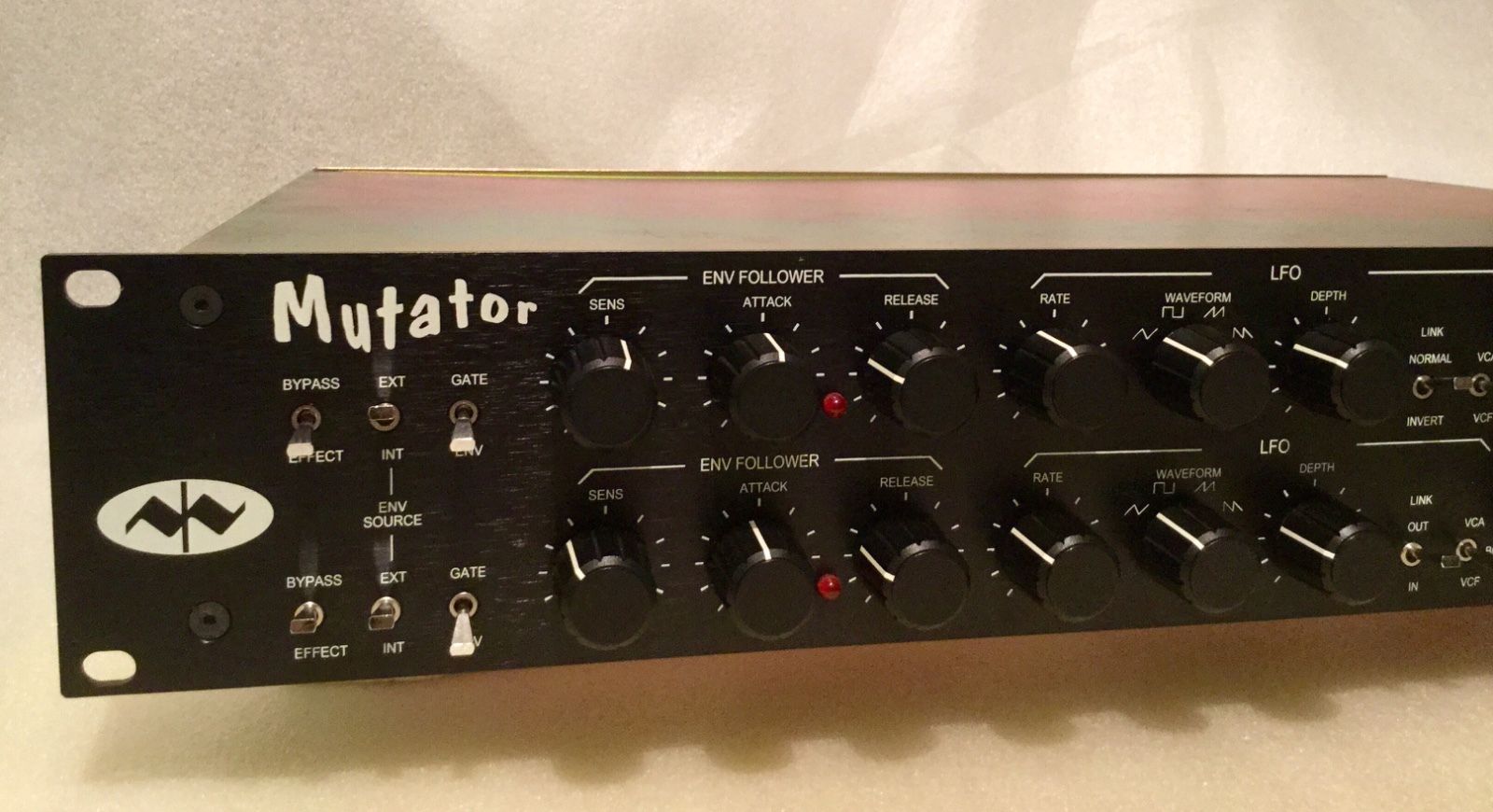 MATRIXSYNTH: MUTRONICS MUTATOR SN MU767M with MIDI