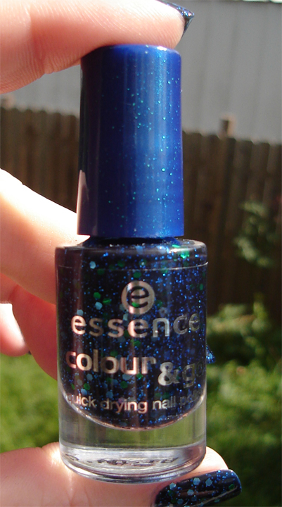 Noelie's Nails: October 2011