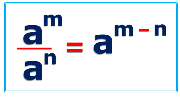 TEORIA DE EXPONENTES: DEFINICIÓN Y DIFERENTES TIPOS DE EXPONENTES