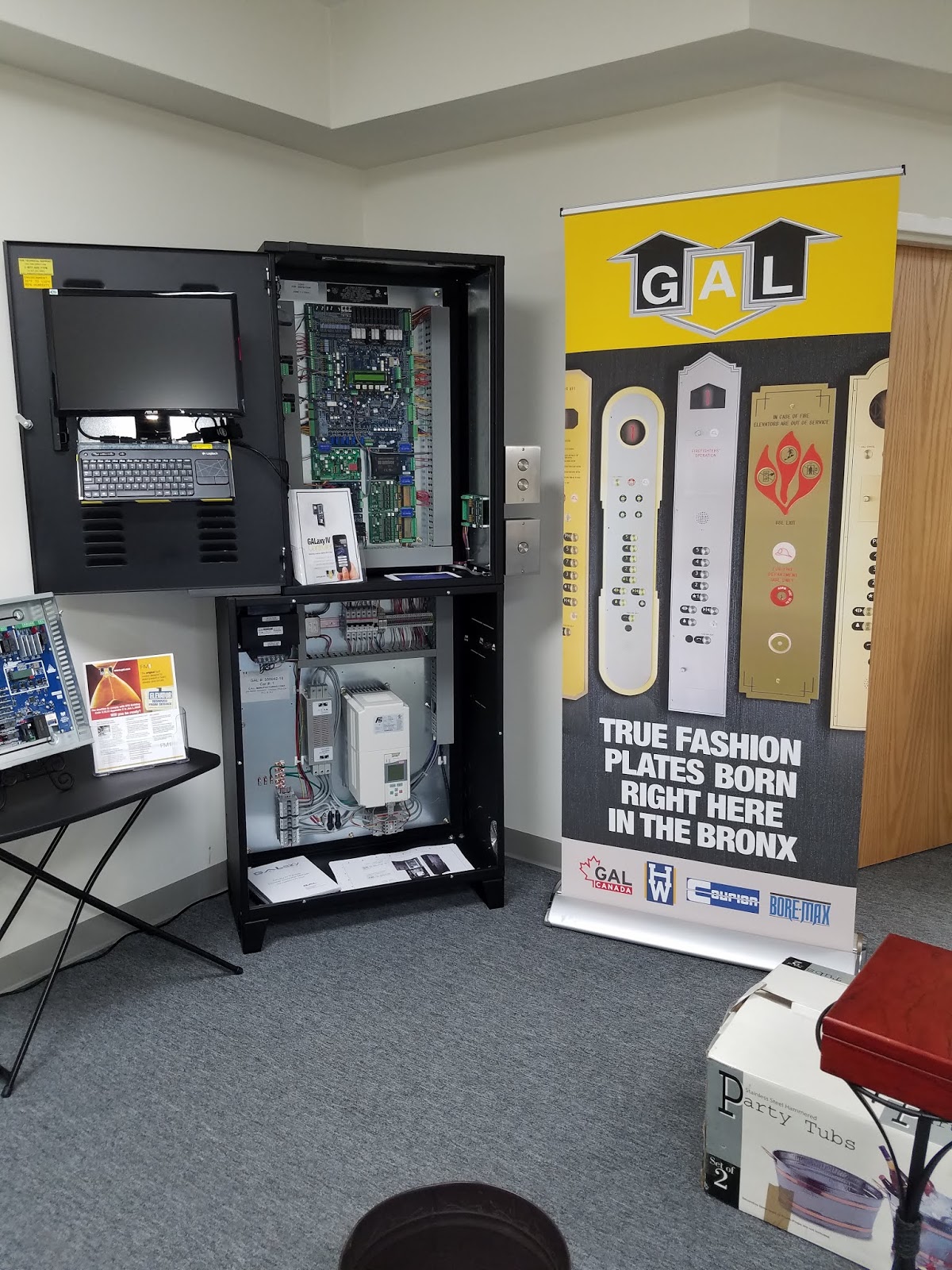 Chicago Elevator Maintenance - Colley Elevator: GAL Chicago area office ...