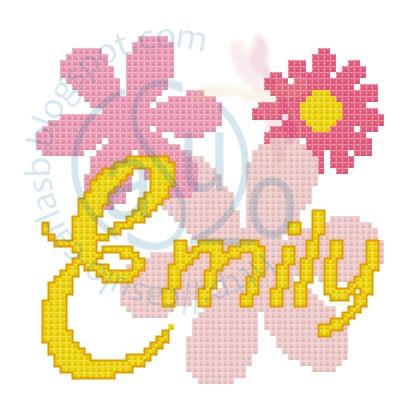 CaSuLo by CarlaSB : Emily x 2