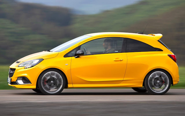 Novo Opel Corsa GSi 2019: preços e detalhes - Europa