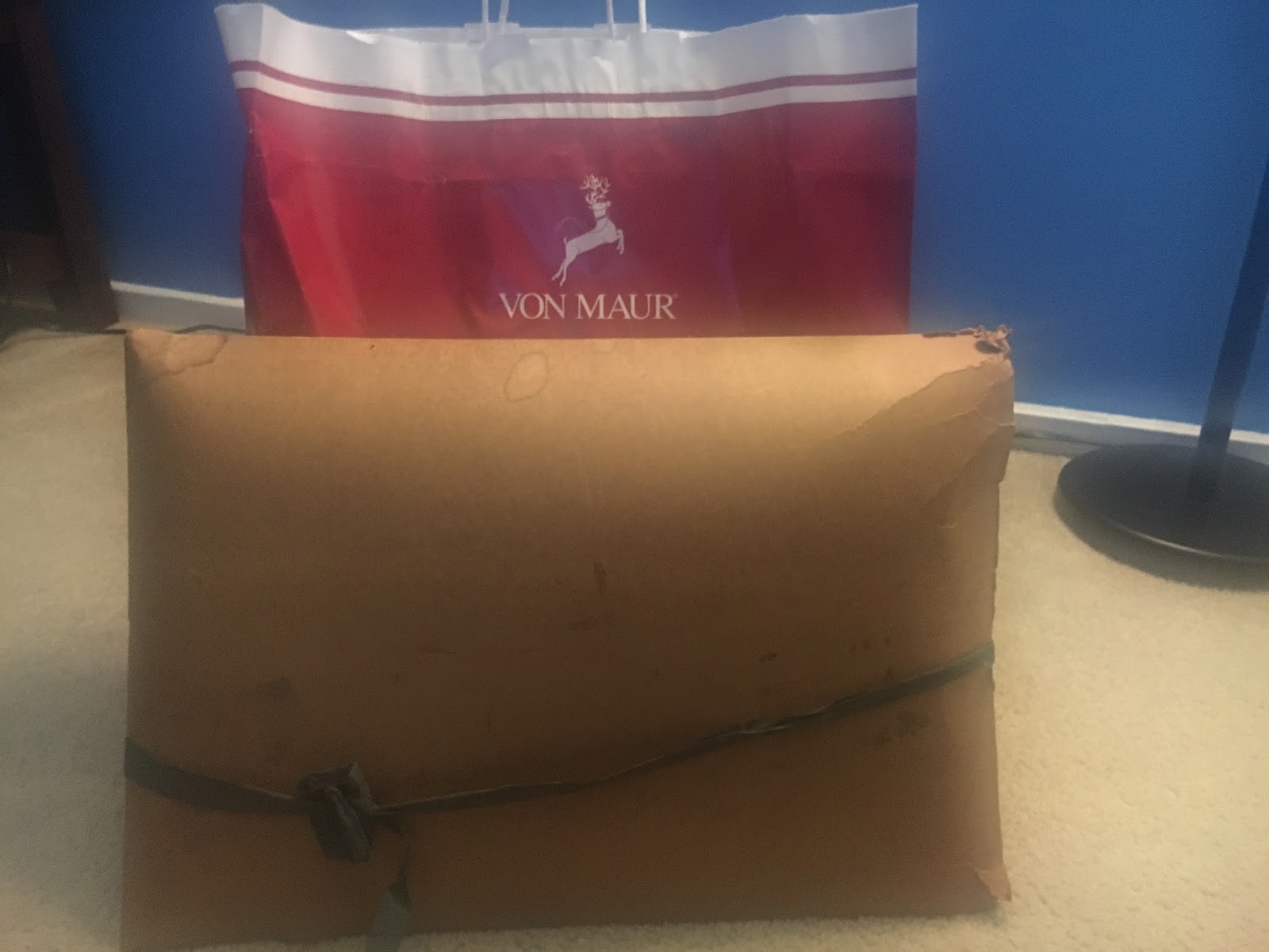 Cardboard Clubhouse: The Time Capsule