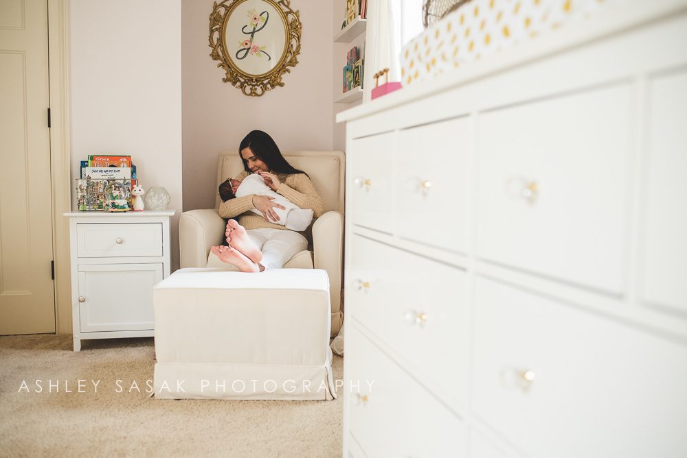 BABY KAUFMAN ADVENTURES: Lola's Flamingo Nursery