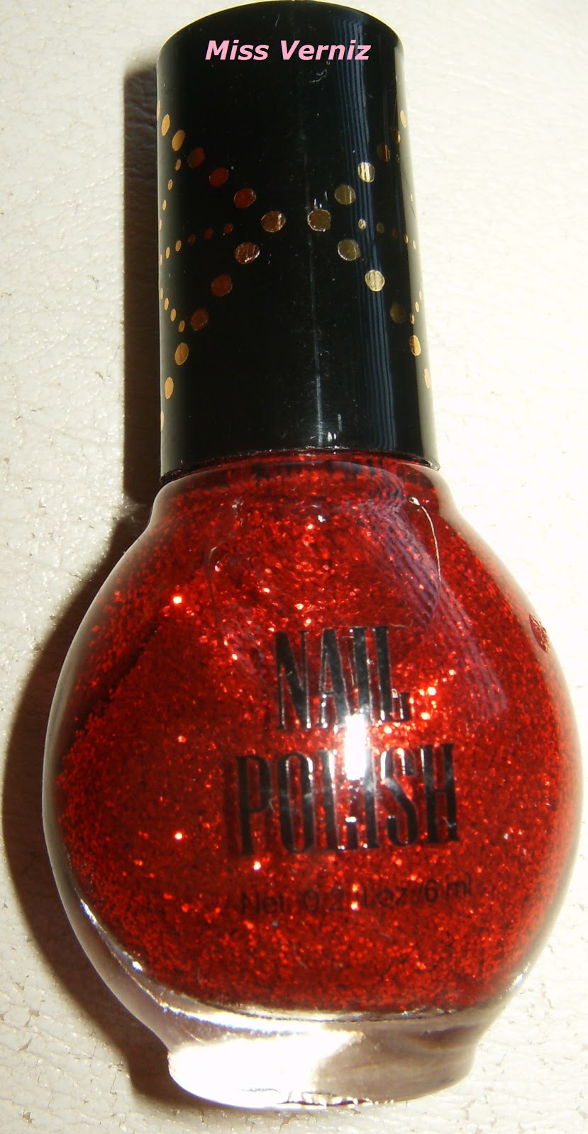 Ana_missverniz: Conjunto H&M : Super Red e Super Glitter...!!!