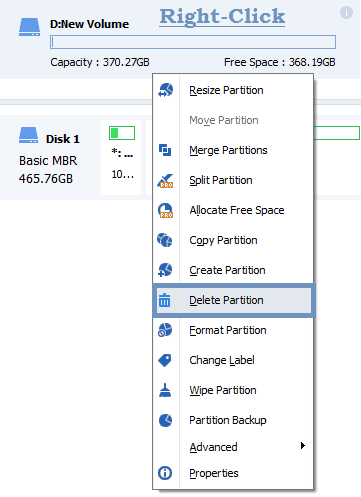 How To Partition Hard Disk in Windows PC Without Formatting - Techrolet ...