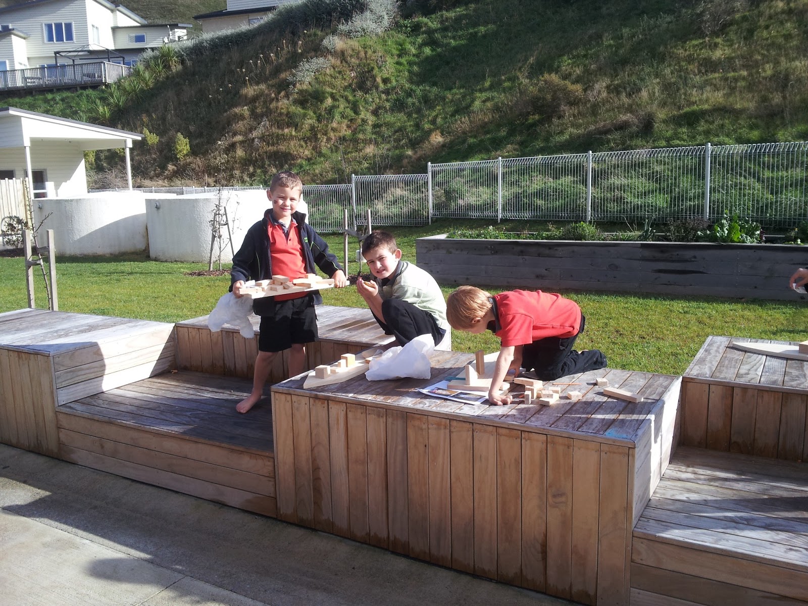 Amesbury School: Friday Electives - a wide range of choices