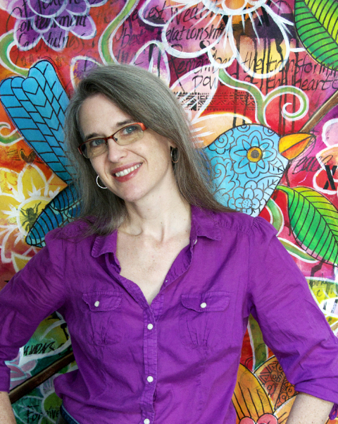 Dinner at Eight Artists: Judy Coates Perez - Chicago, IL