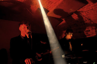 The Blog That Celebrates Itself: Distant Light with Holygram - An Interview