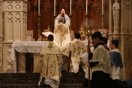 CATHOLICVS: abril 2016