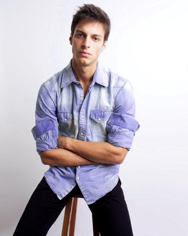 Felipe Anibal by Jr Becker | Brazil Male Models
