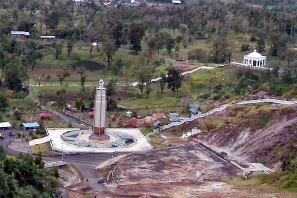 Everything About Indonesia: Bukit Kasih (Hill of Love) Place of ...