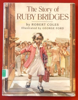 Picture Book Theology: PBT Redux #11 The Story of Ruby Bridges