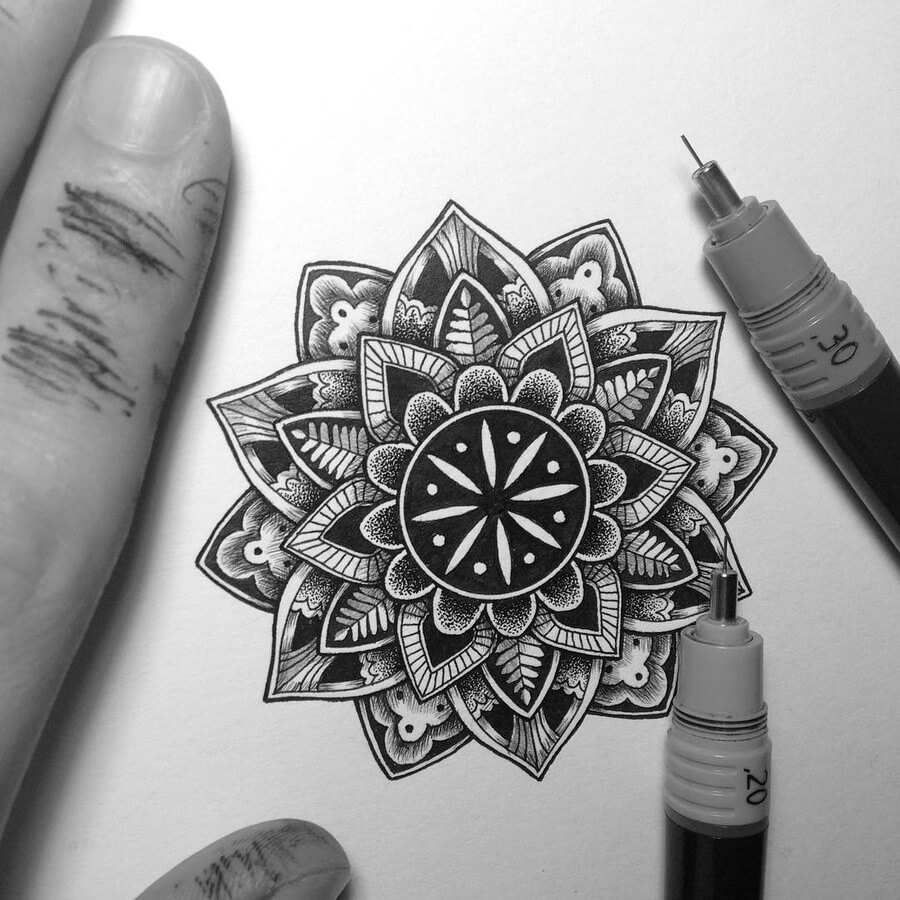 Design Stack: A Blog about Art, Design and Architecture: Precision Ink ...