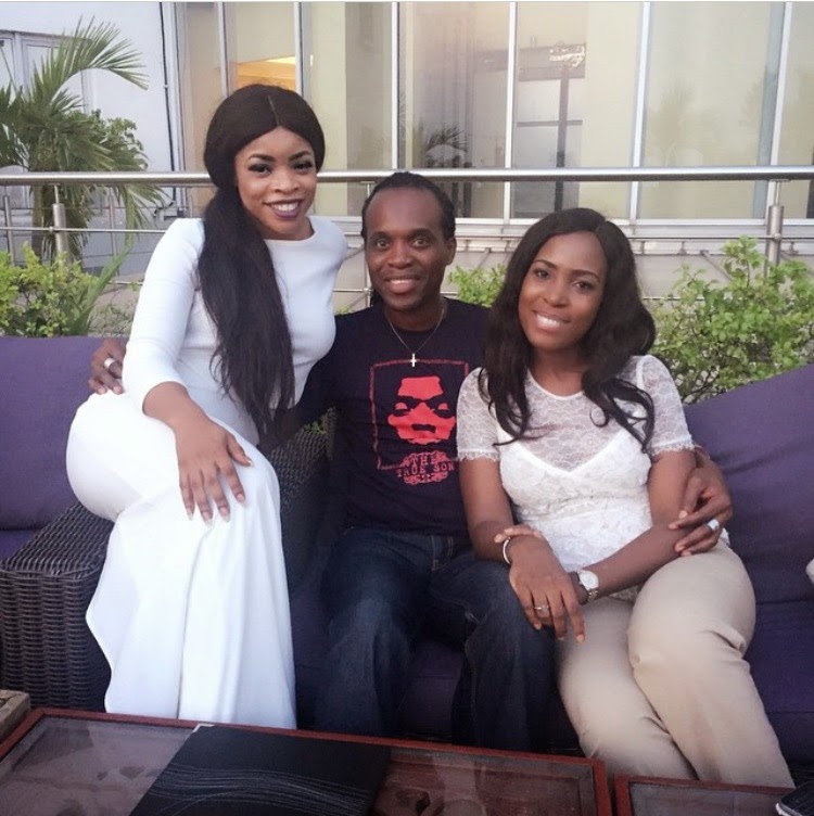 Welcome to Shirley Igwe's Blog: Linda Ikeji Engaged and We Have Pictures