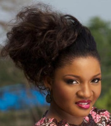 bbgirlnaija: Iconic Omotola