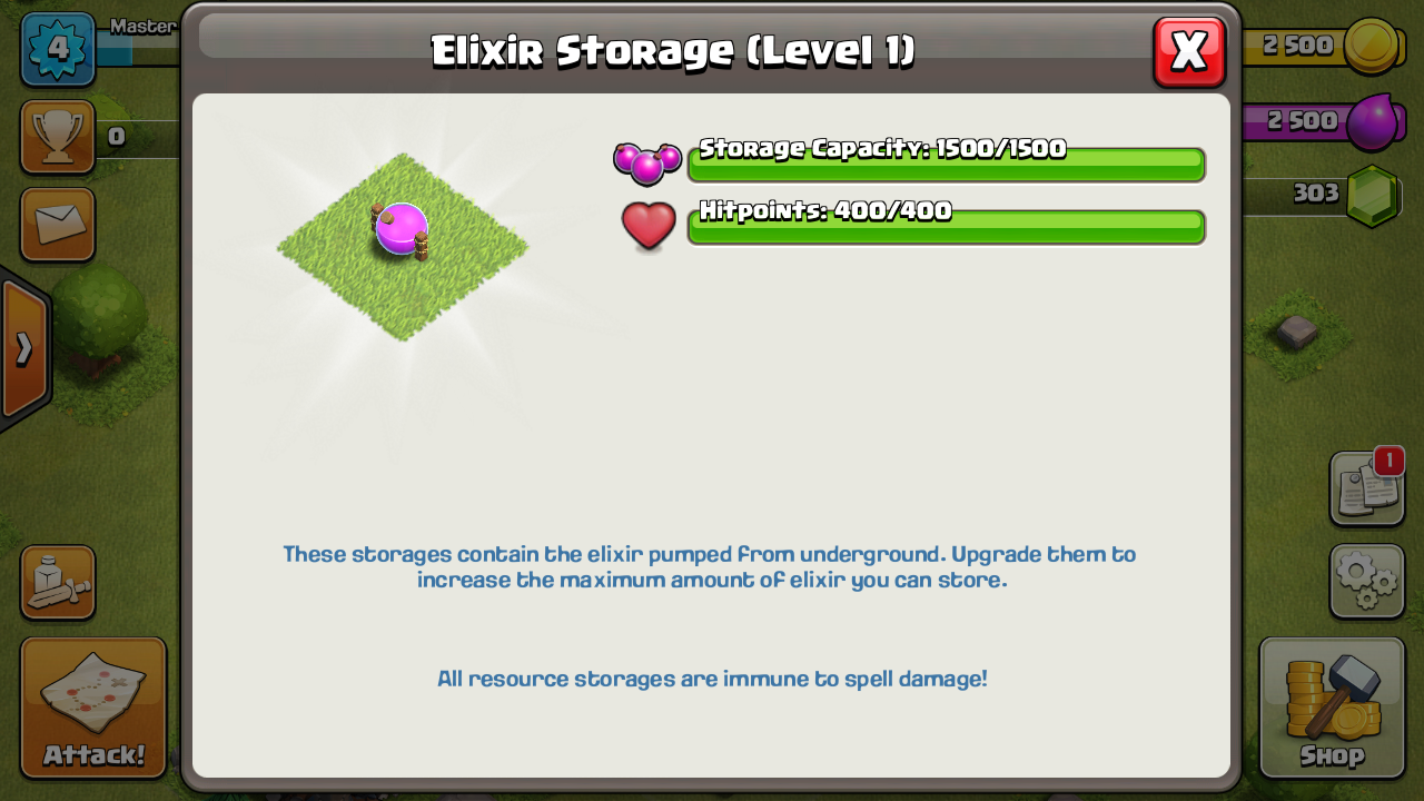 ELIXIR Storage