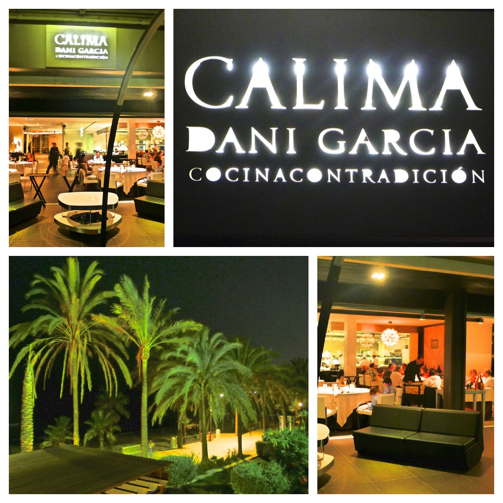 HUNGRY HOSS: Calima, Marbella