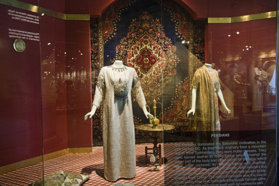Santo Guarda Roupa: Visita ao Museu da Moda em Gramado