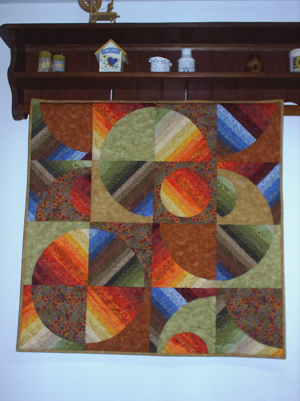 Confraria Do Patchwork: Portfólio