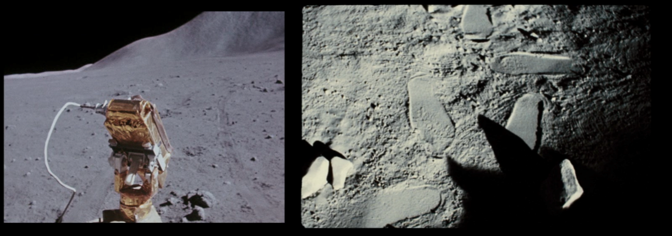 For All Mankind: A Look At Apollo 18 ~ The Paradise of Horror