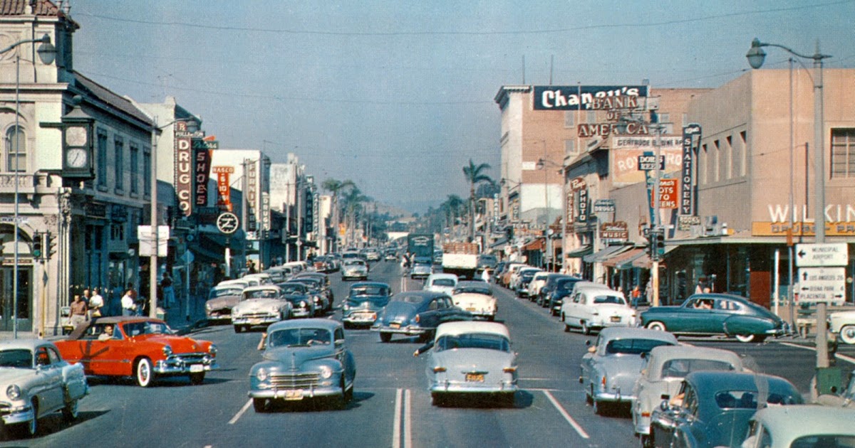 1945 - 1975: The Golden Age Of American Capitalism?