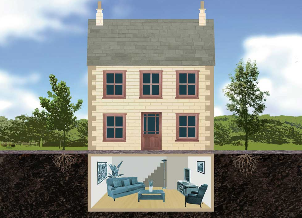 Surveying Property: Basement Construction - Part 1 - Design Considerations