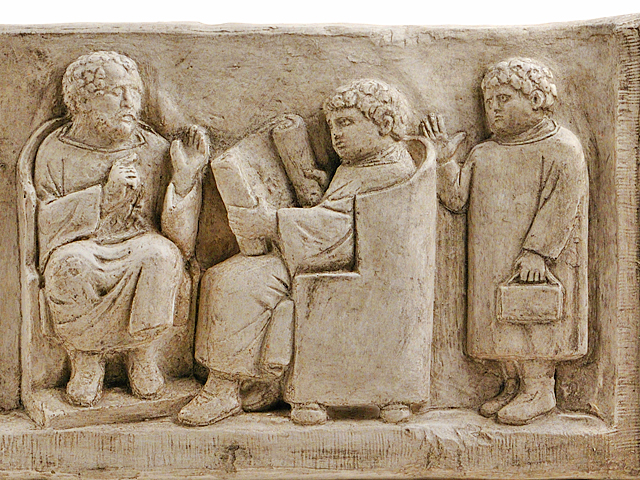 ABEMVS INCENA: IENTACULUM, DESAYUNO FRUGAL A LA ROMANA