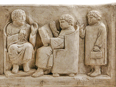 ABEMVS INCENA: IENTACULUM, DESAYUNO FRUGAL A LA ROMANA