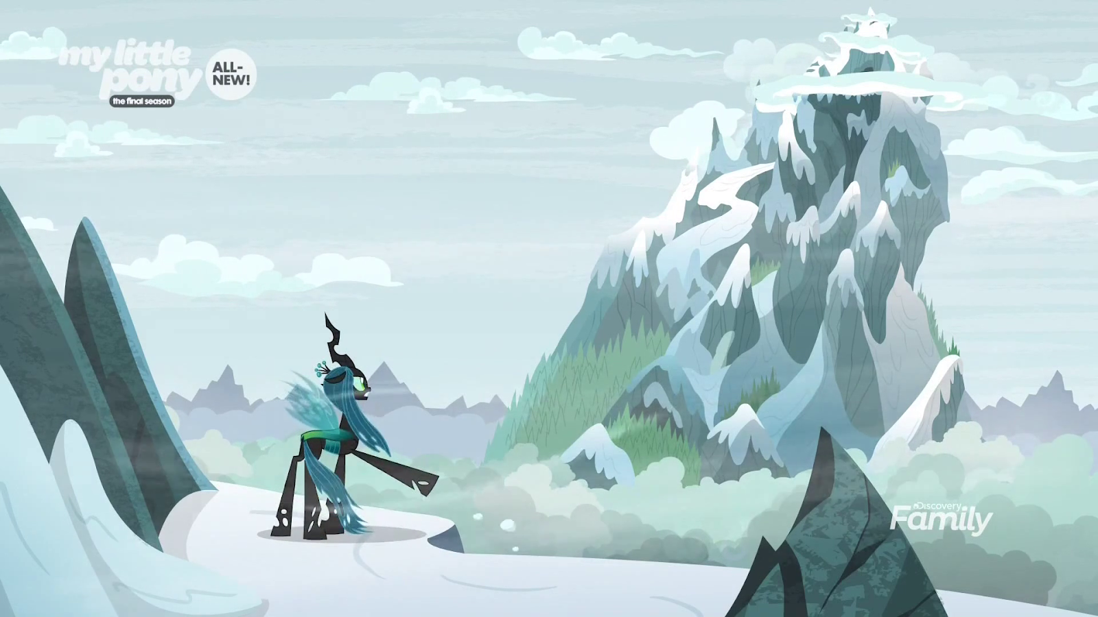 Frenemies/A Friendship is Magic Season 9 Review - Fimfiction