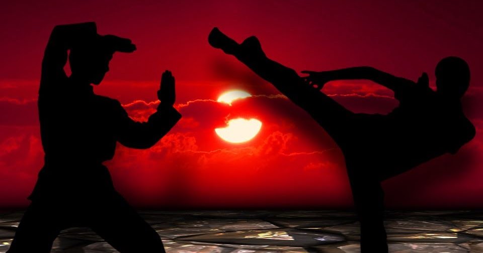 Teknik Elakan dan Hindaran dalam Pencak Silat - Jasmani Pedia