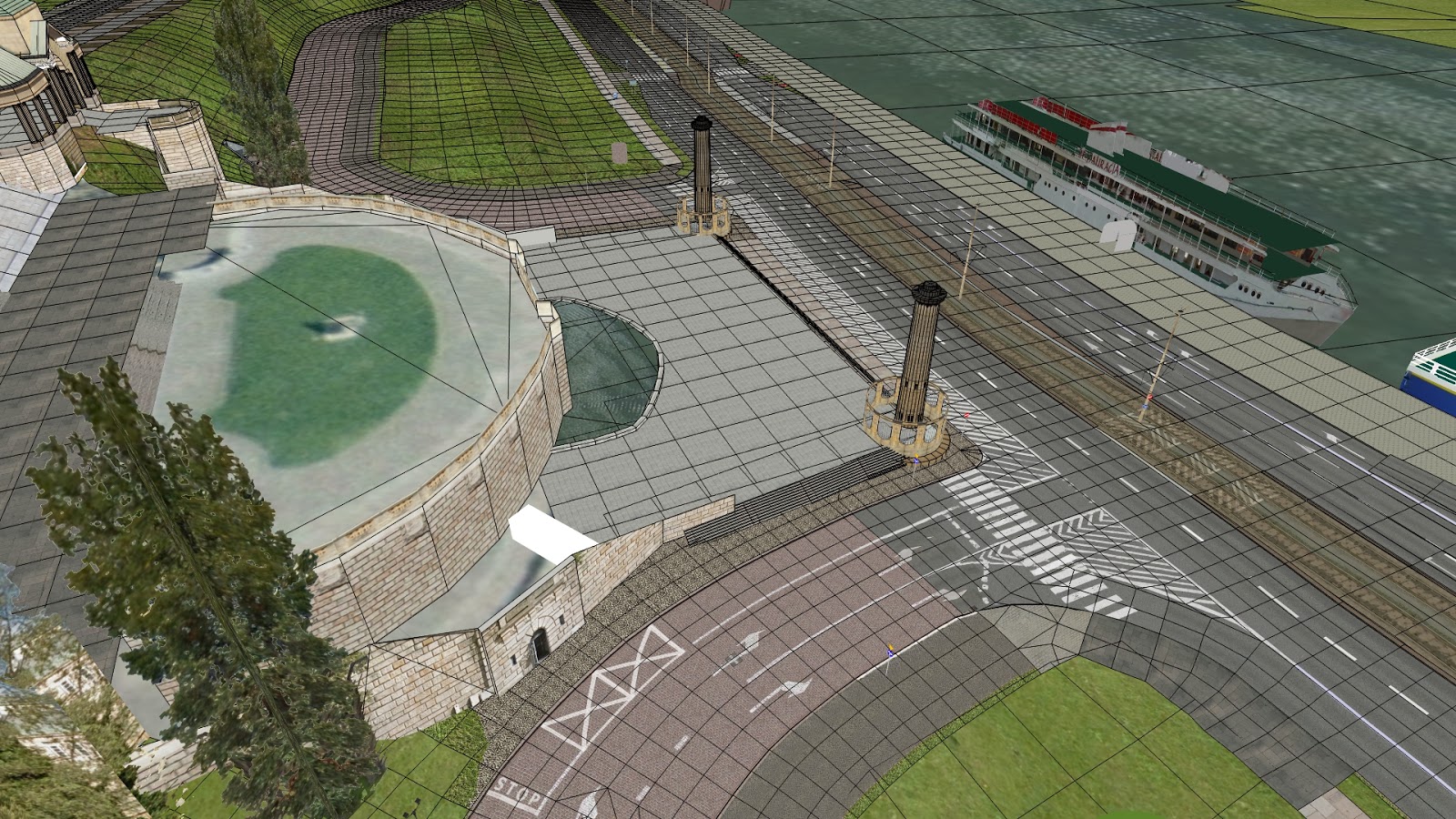 RBR TRAXX NEWS Vreal Rally Track Design 3D : Richard Burns Rally ...