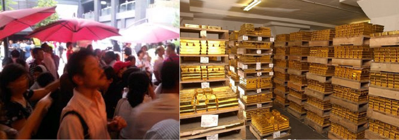 A Genneva Gold Trader's Experience