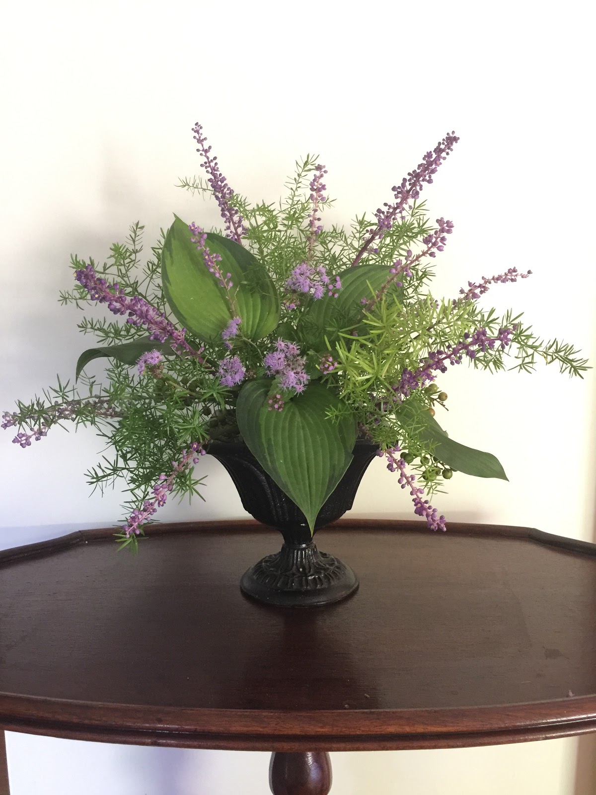 New Garden Club Journal: NGC Grouped Mass Design Floral Design