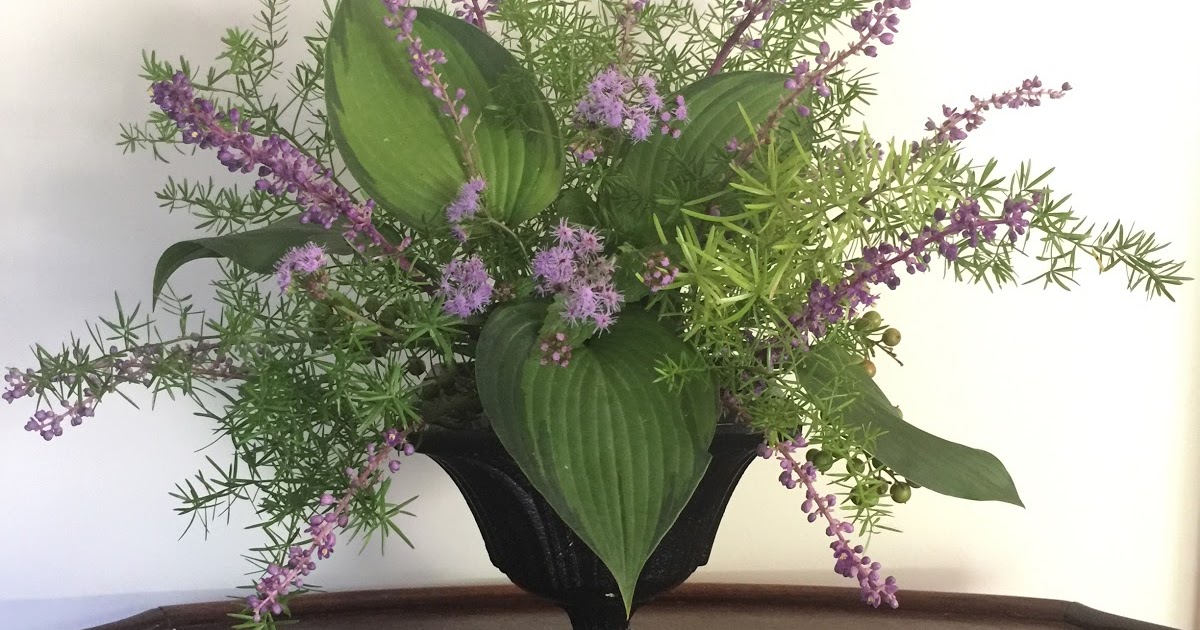 New Garden Club Journal: NGC Grouped Mass Design Floral Design
